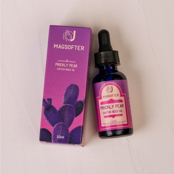 Skincare | Prickly Pear Cactus Seed Oil For Face Skin Hair And Nails ...